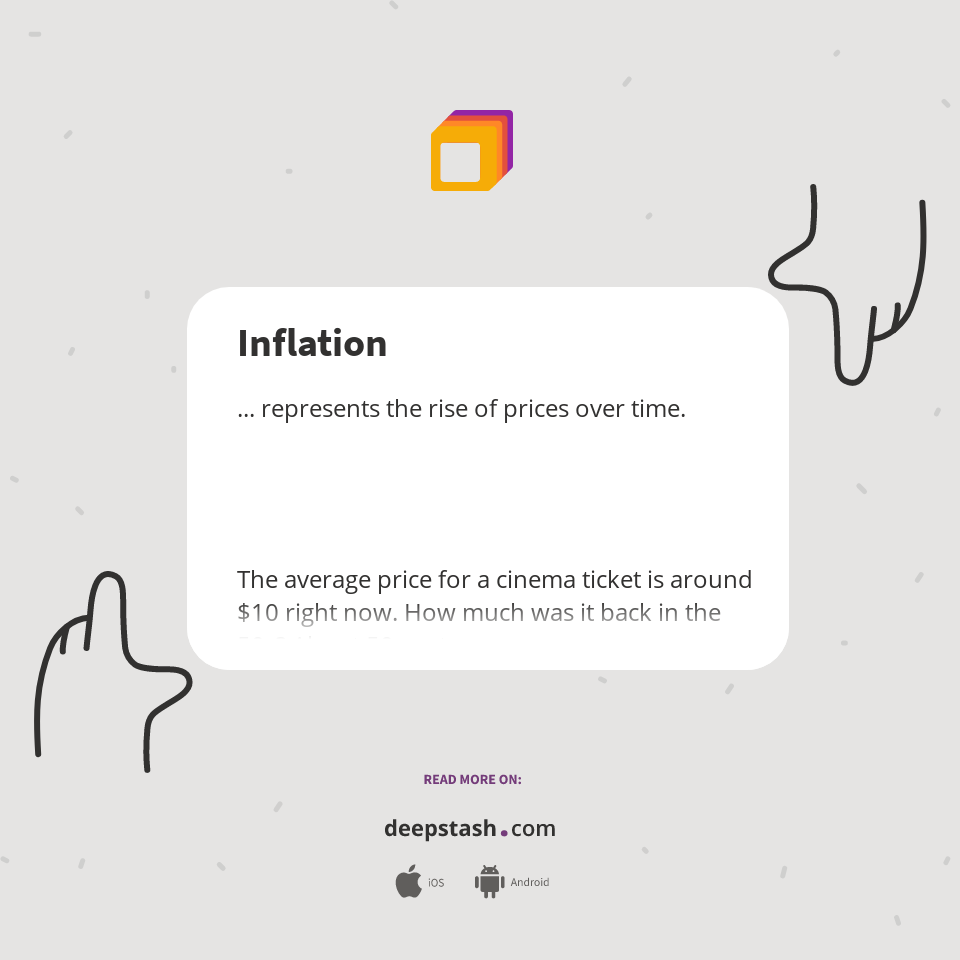 Inflation - Deepstash