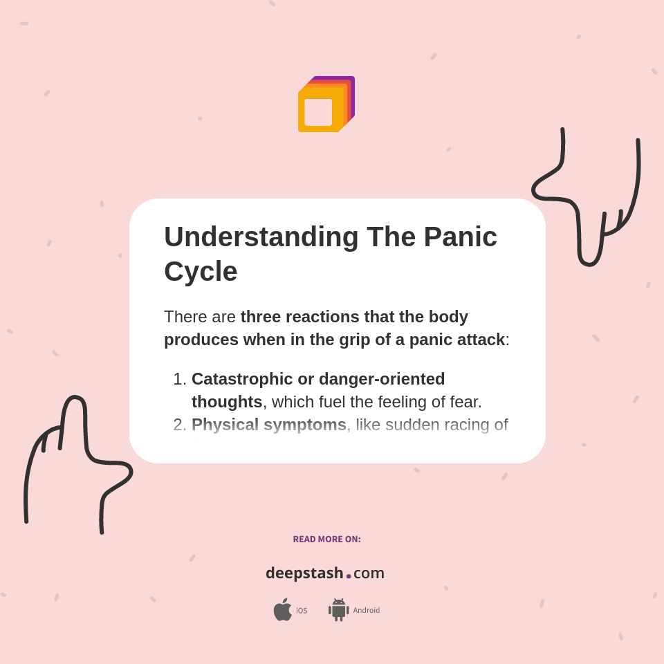 Understanding The Panic Cycle - Deepstash