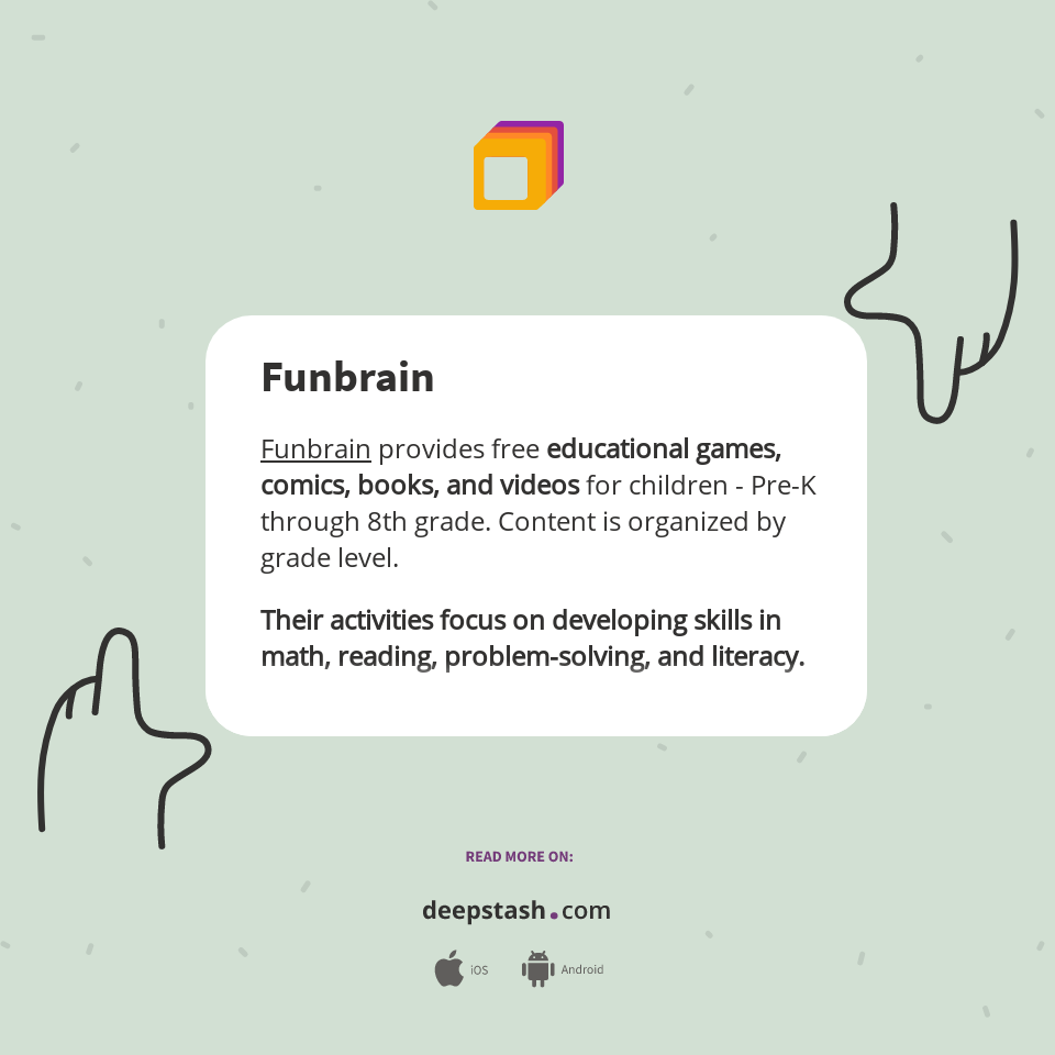 Funbrain - Deepstash