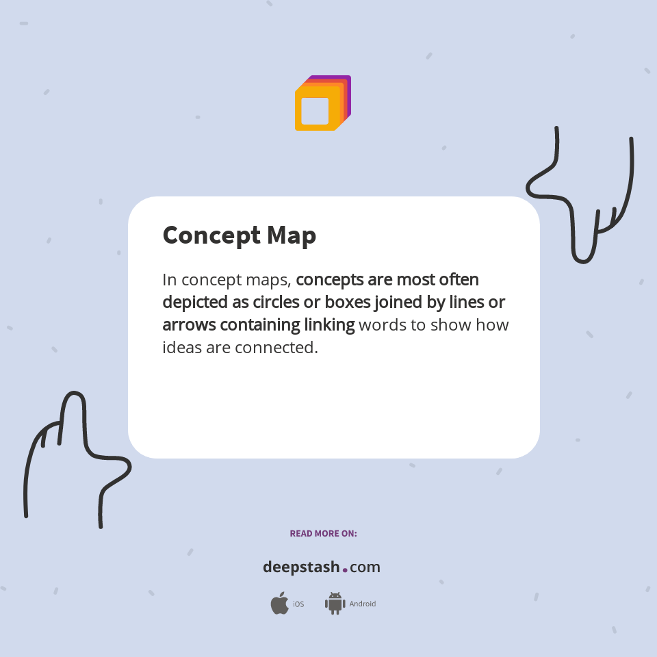 Concept Map - Deepstash