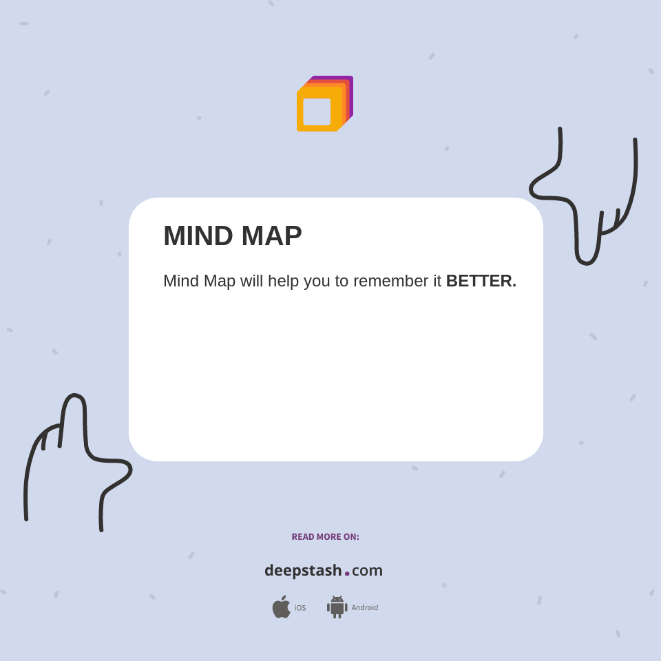 MIND MAP - Deepstash
