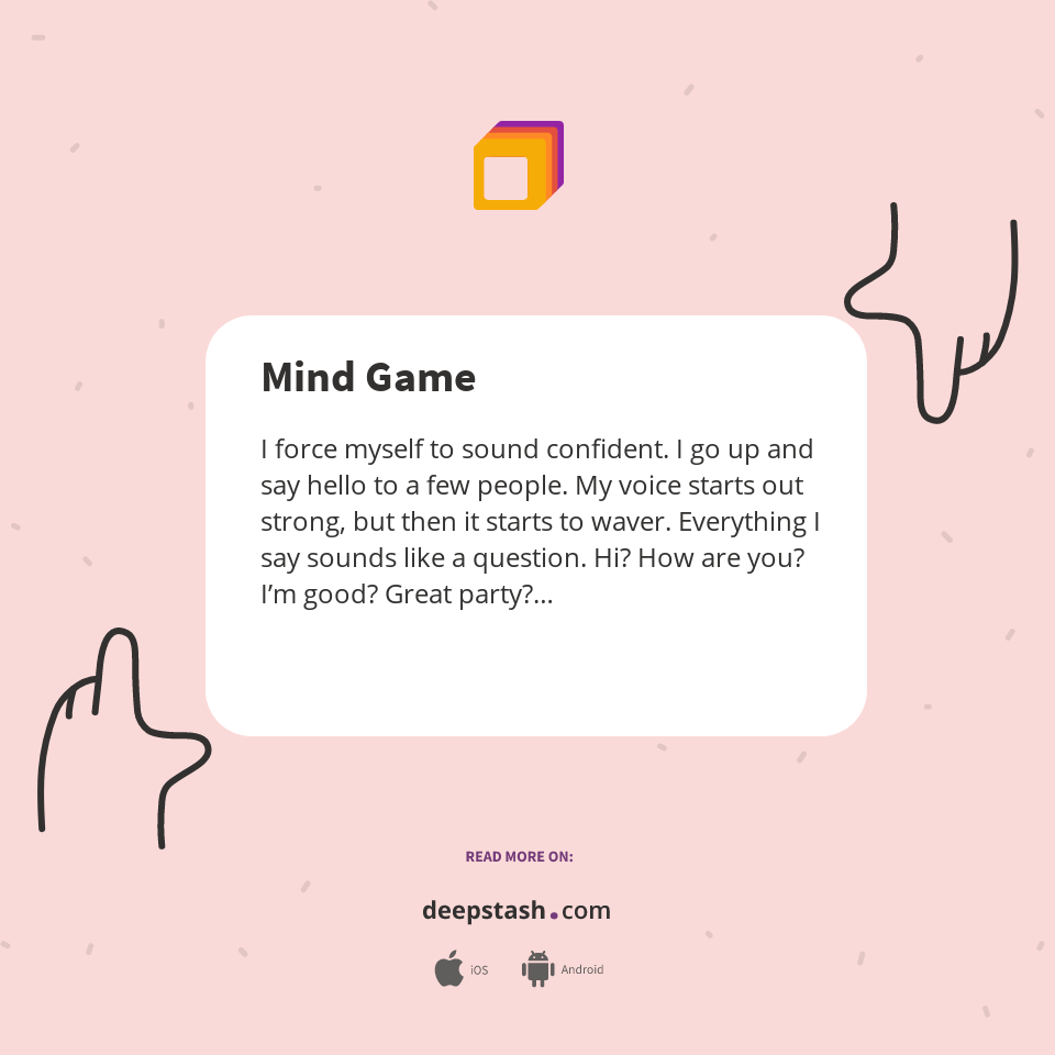 Mind Game - Deepstash