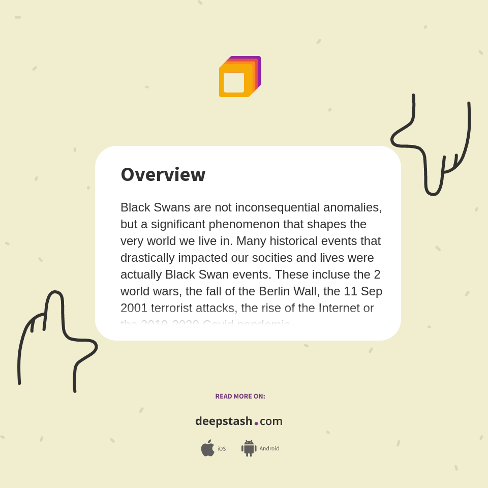 Overview - Deepstash