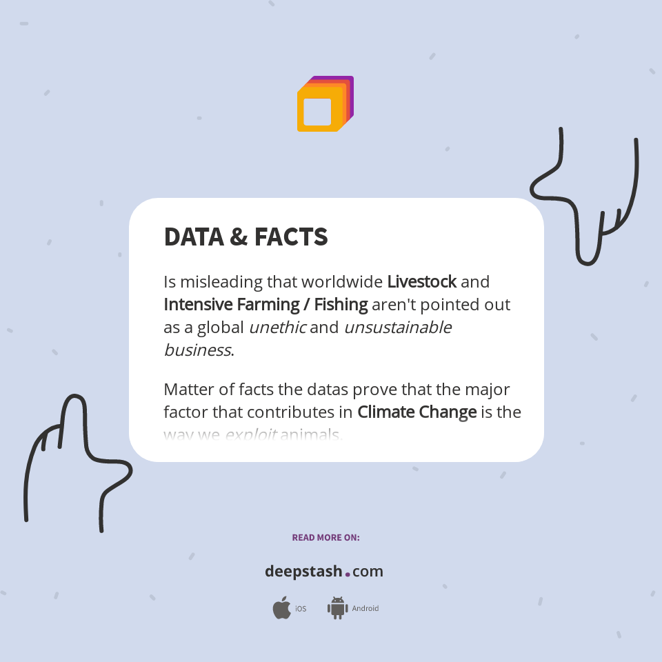 DATA & FACTS - Deepstash
