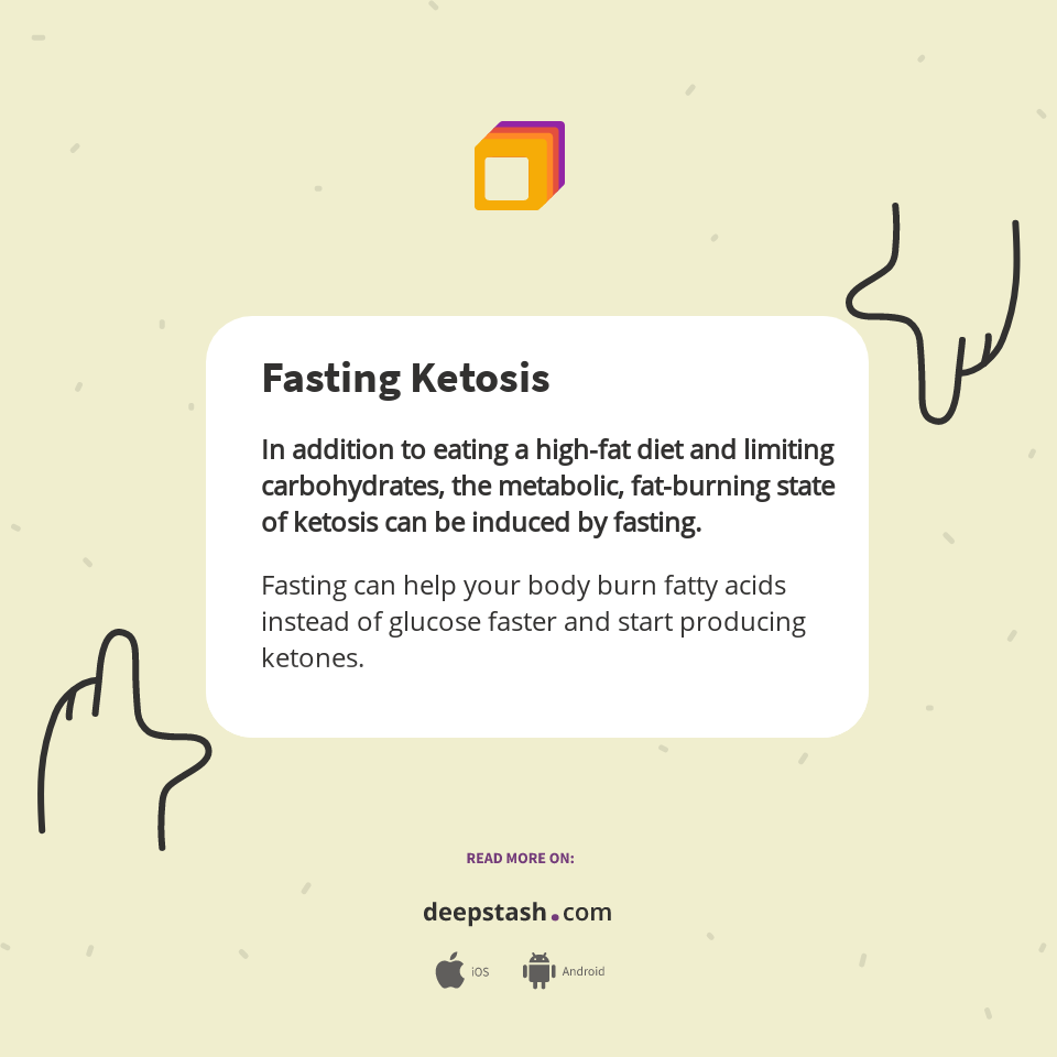 Fasting Ketosis - Deepstash