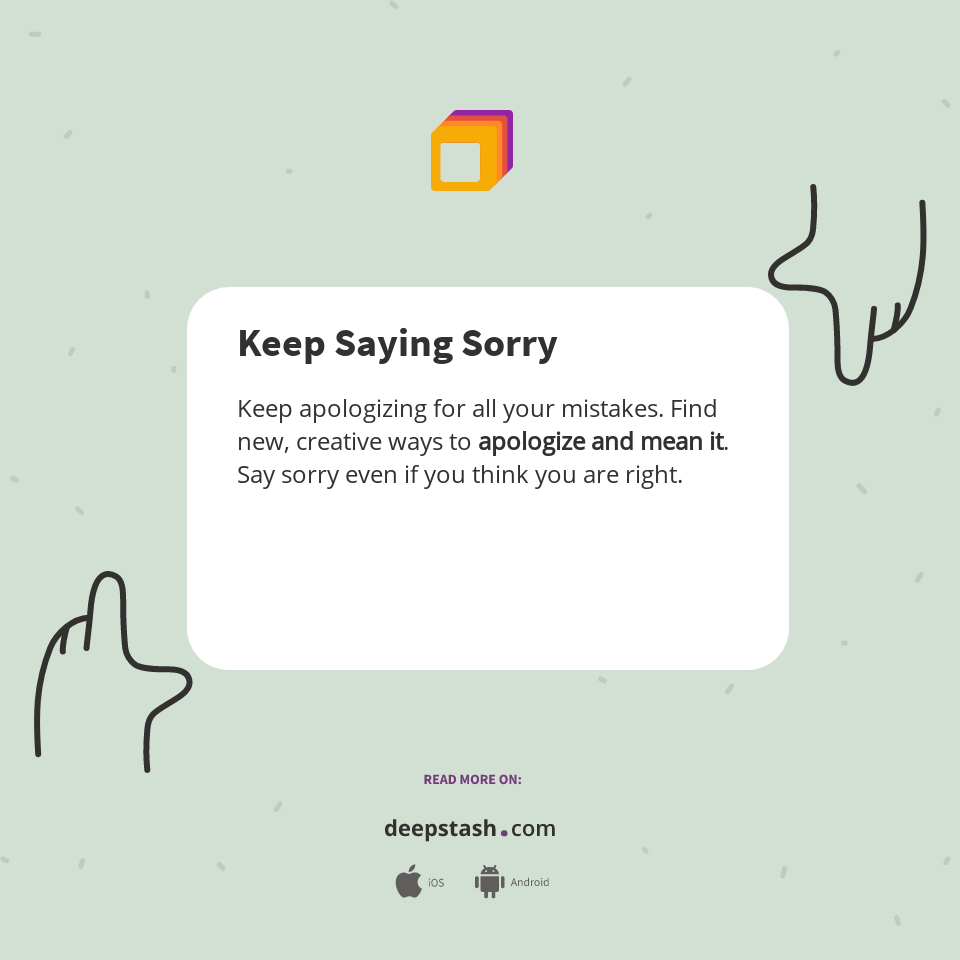 Apologize Meaning Free Apology Letter Templates, Editable And