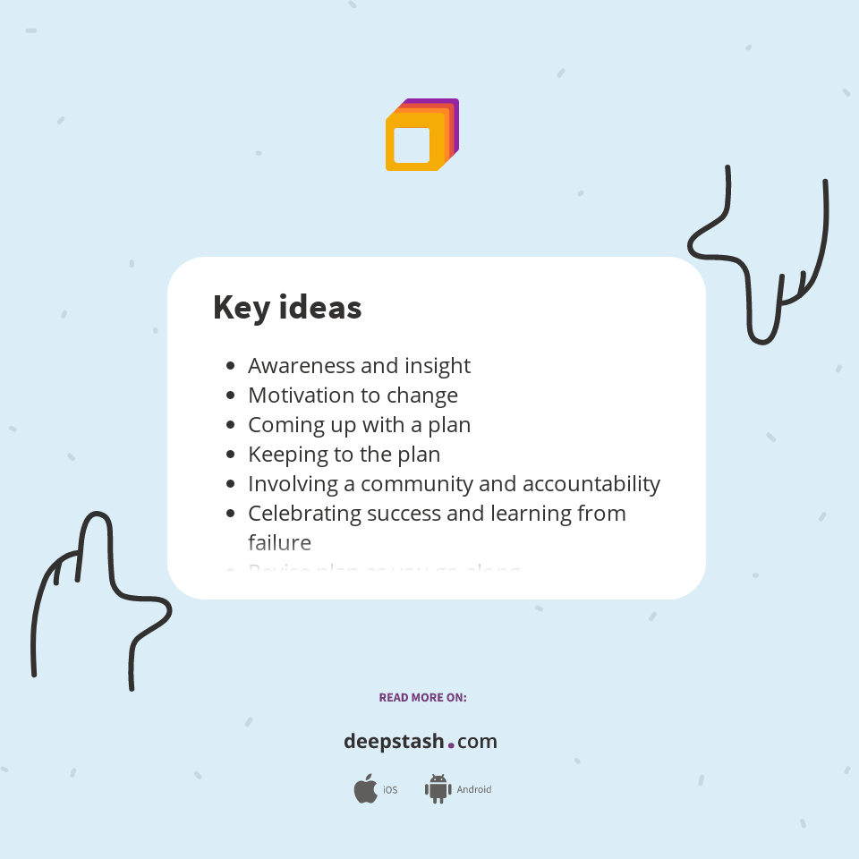 Key ideas - Deepstash