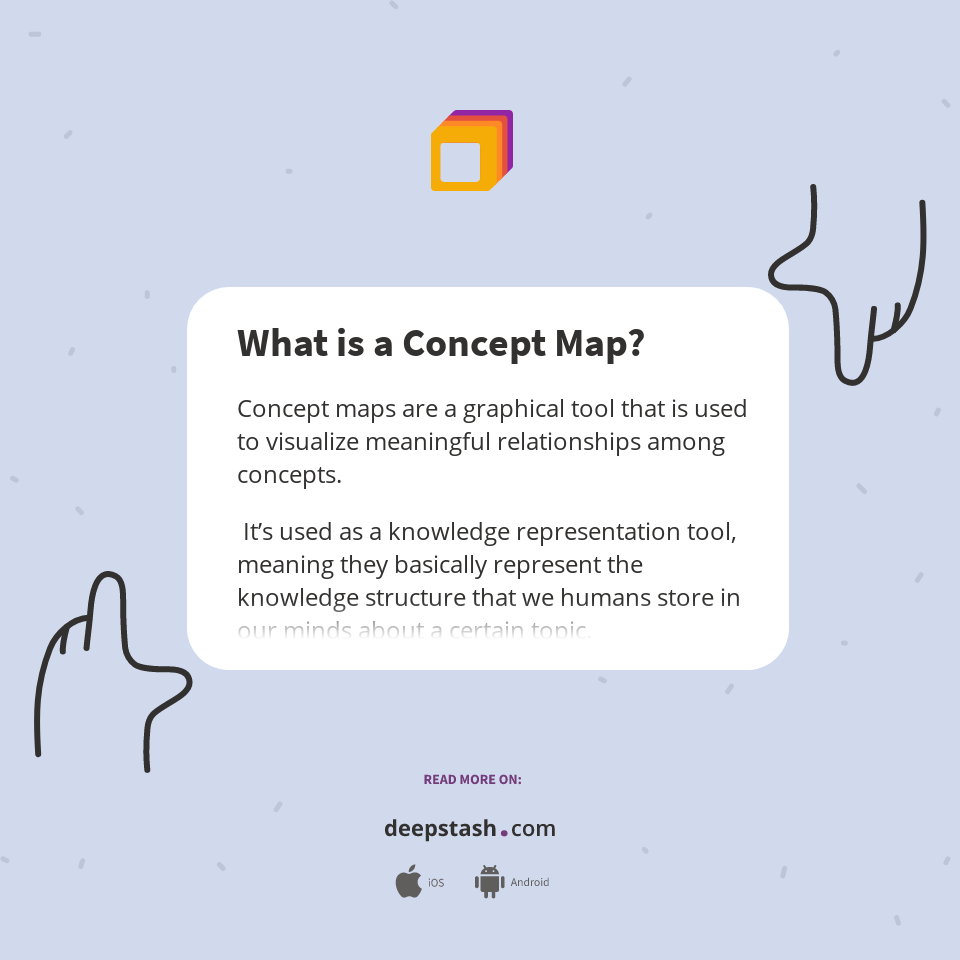 What is a Concept Map? - Deepstash