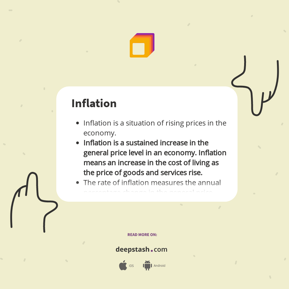 Inflation - Deepstash