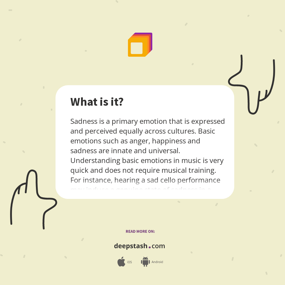 What is it? - Deepstash